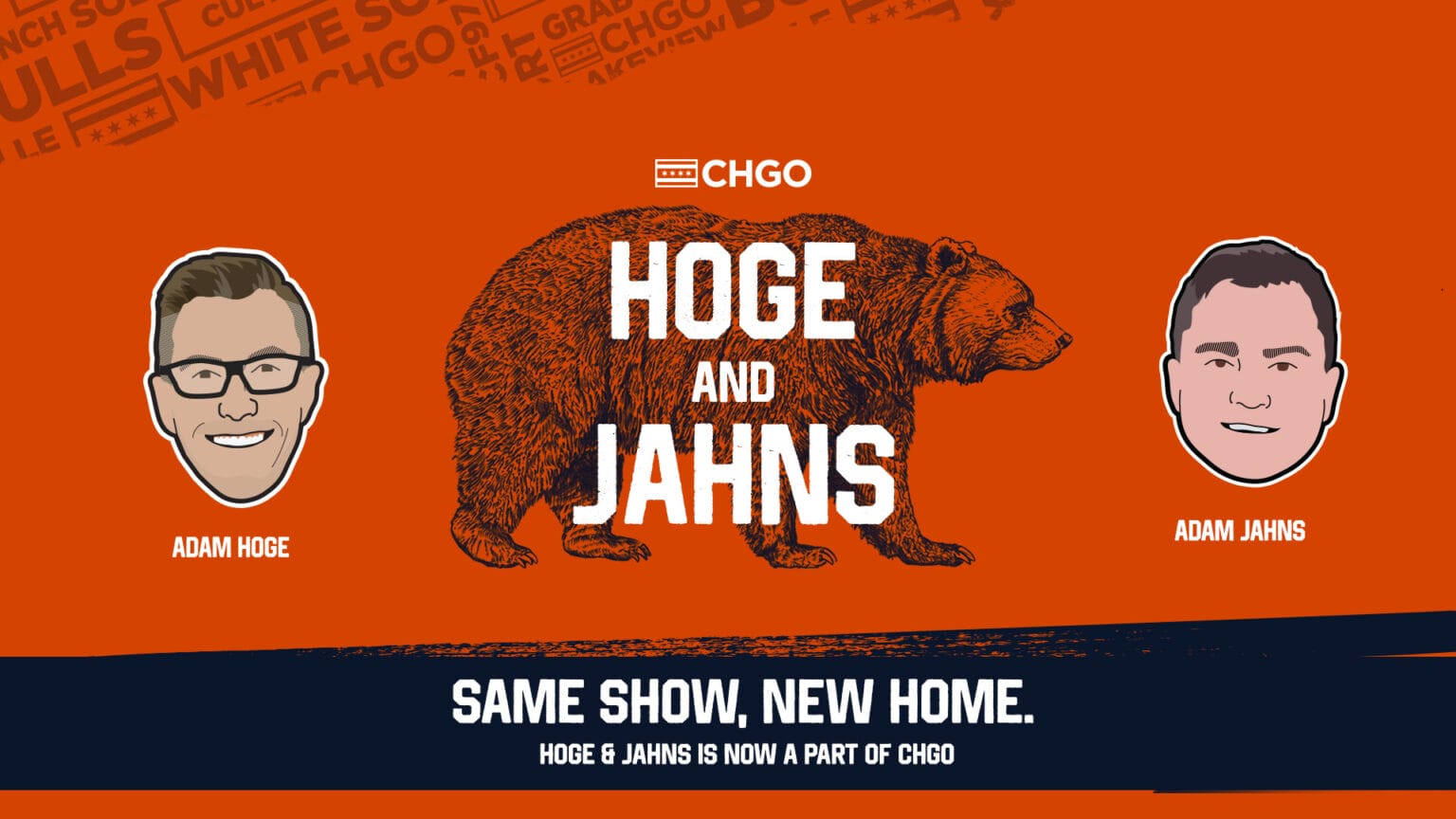 Adam Jahns: Why CHGO is the new home for my Bears coverage
