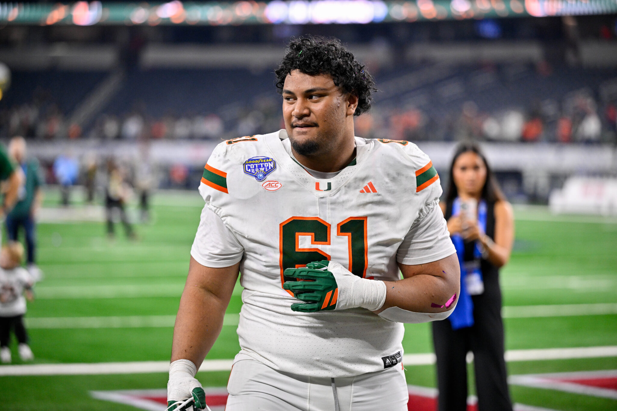 Fran Duffy’s NFL Scouting Combine position preview, OL: Francis Mauigoa ...
