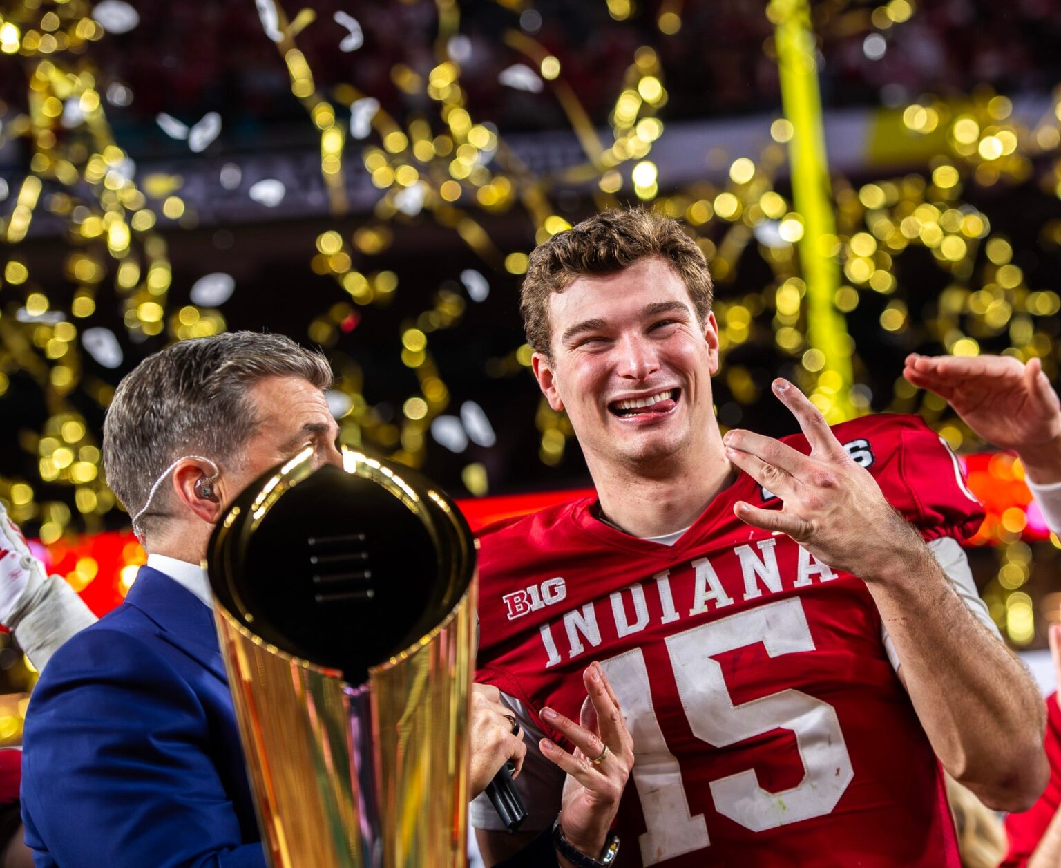 Fran Duffy’s NFL Scouting Combine position preview, QB: Who pushes to ...